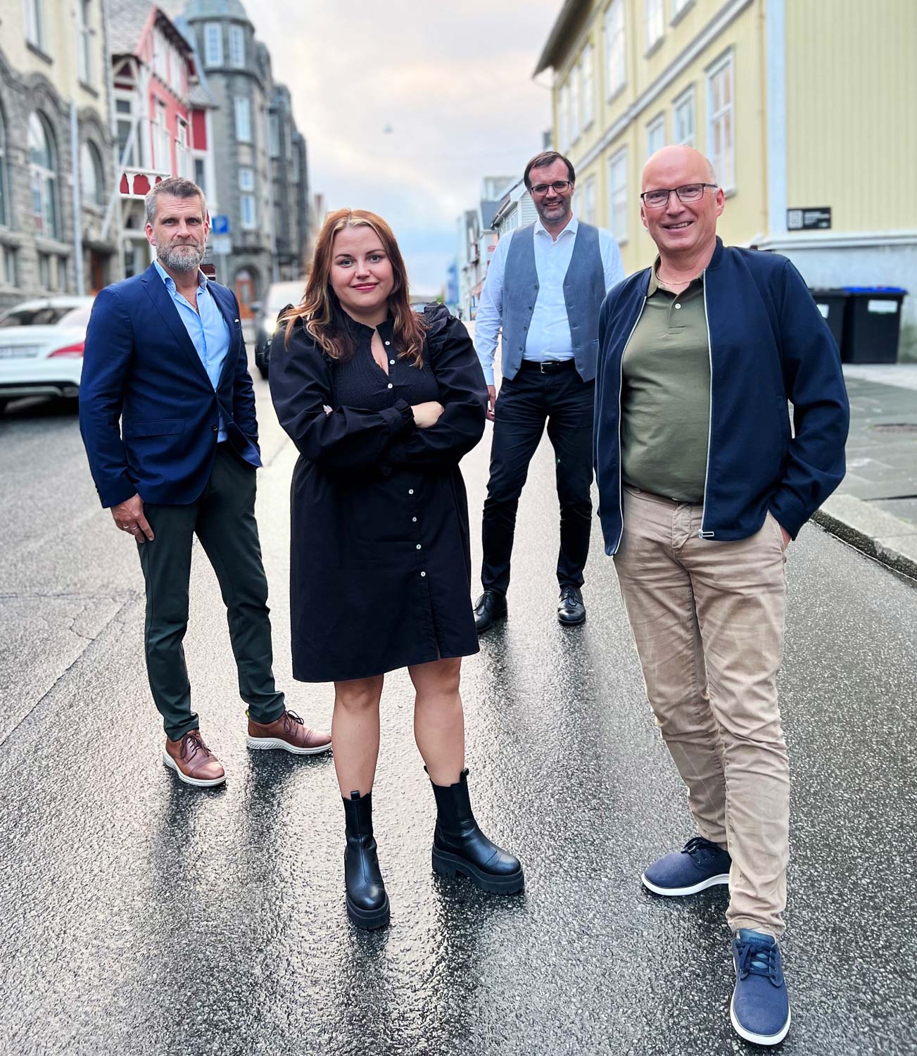 FLOWIT AS OG STRØMØ DIGITAL AS SATSER VIDERE – SAMMEN - Flowit AS